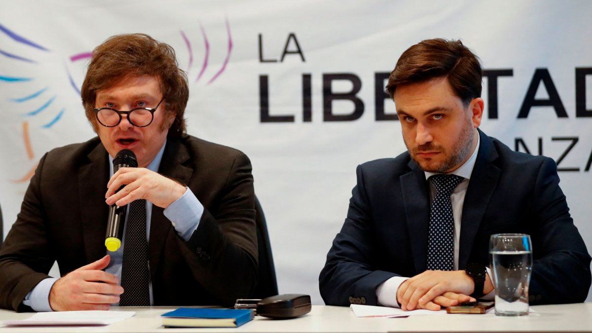 Ramiro Marra integrará un Consejo de Asesores Económicos creado por ...