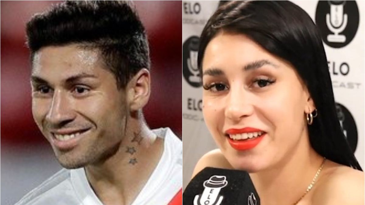 Quiere hacer el amor con Braian Romero y en Twitter dicen que es Montiel