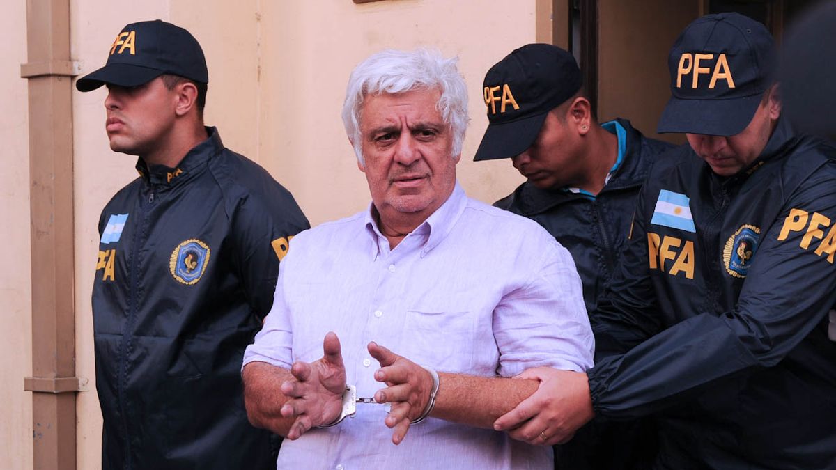 Ordenaron la excarcelación de Alberto Samid: así lo celebró el empresario