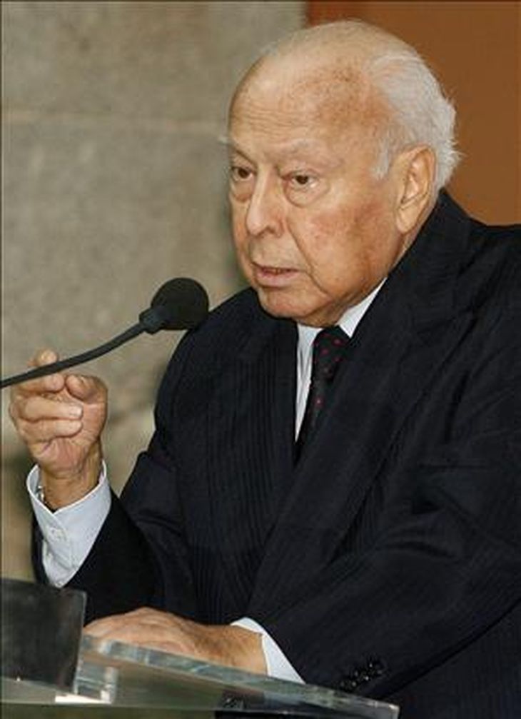 Murió Jesús de Polanco, presidente del diario El País de España