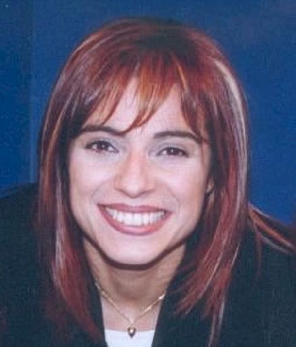 *Rosario Lufrano (directora de Canal 7)
