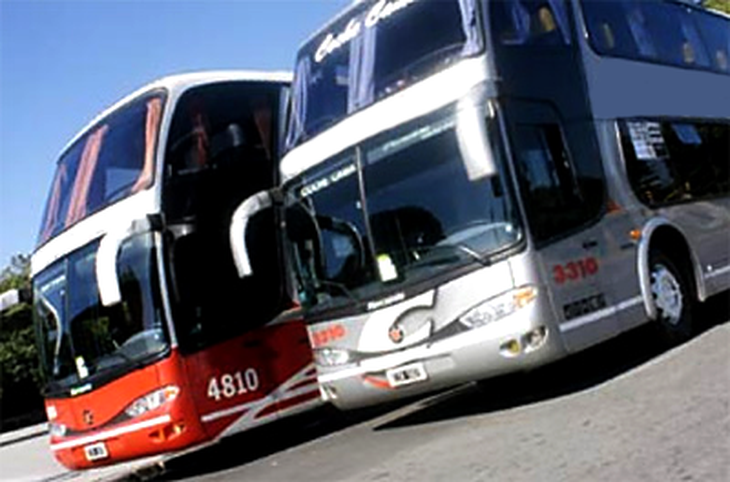 Anuncian línea de créditos para la renovación de micros