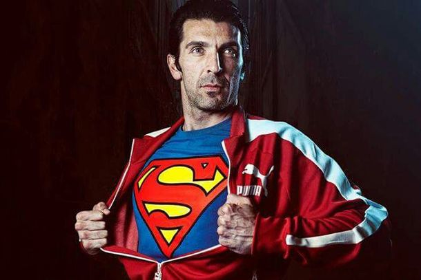 No llegó Gianluigi a Boca pero Rossi fue el bufón de los memes por su ...