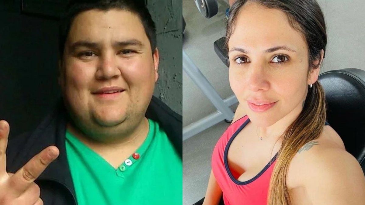 Luisito de Cuestión de Peso estalló contra Romina de Gran Hermano: Es ...