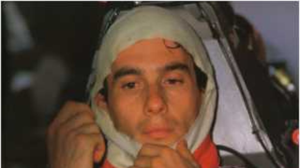 Senna, el más veloz de la historia