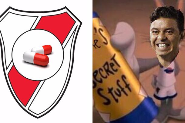 Los mejores memes sobre el escándalo por los casos de doping en River