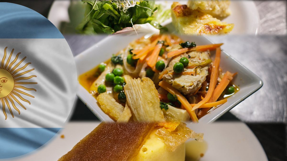 Cuál es la verdadera cocina argentina