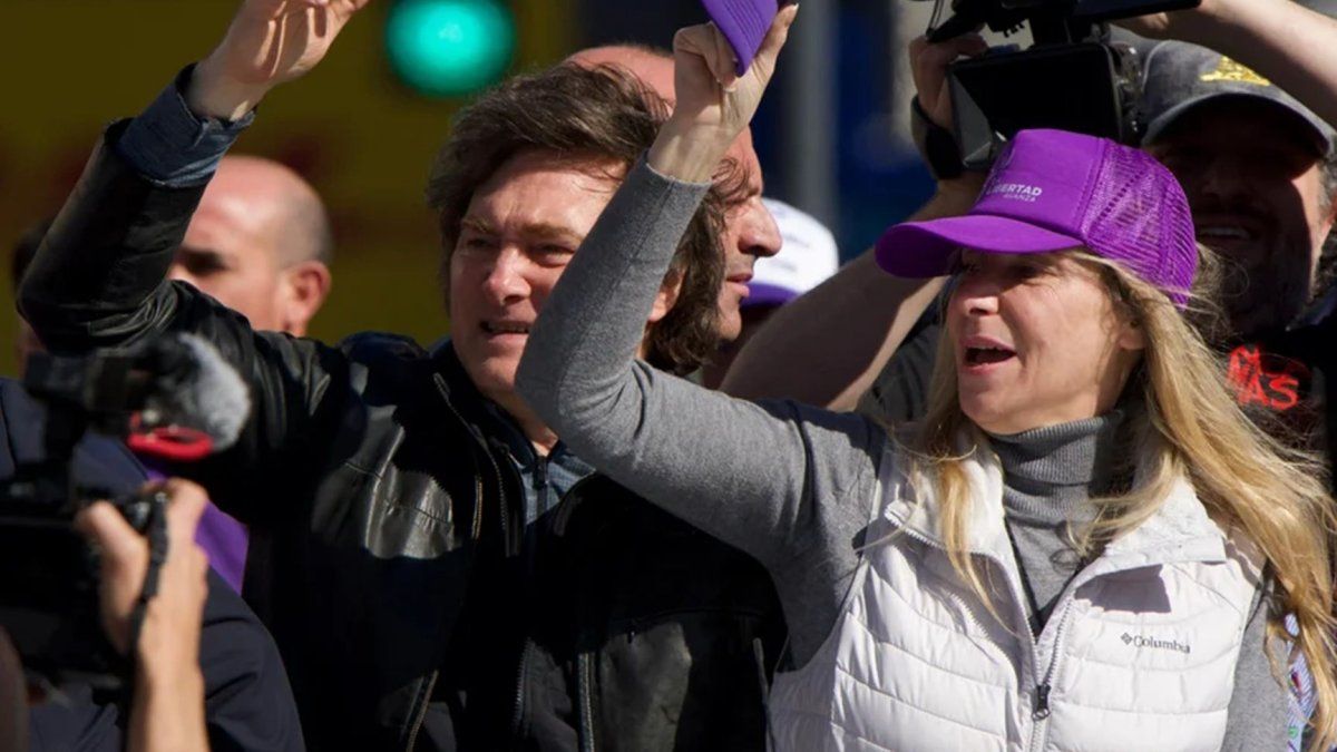 Quién grabó a Karina Milei, ¿fue la SIDE?
