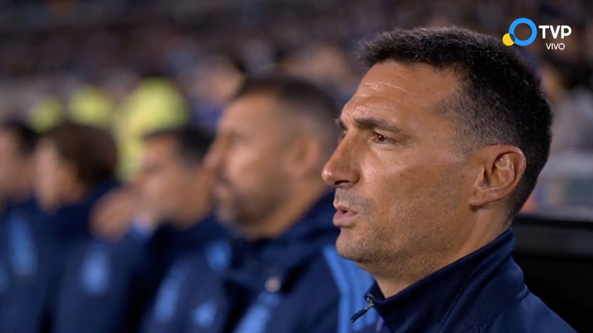 Así Sonó El Himno Nacional Argentino En El Monumental