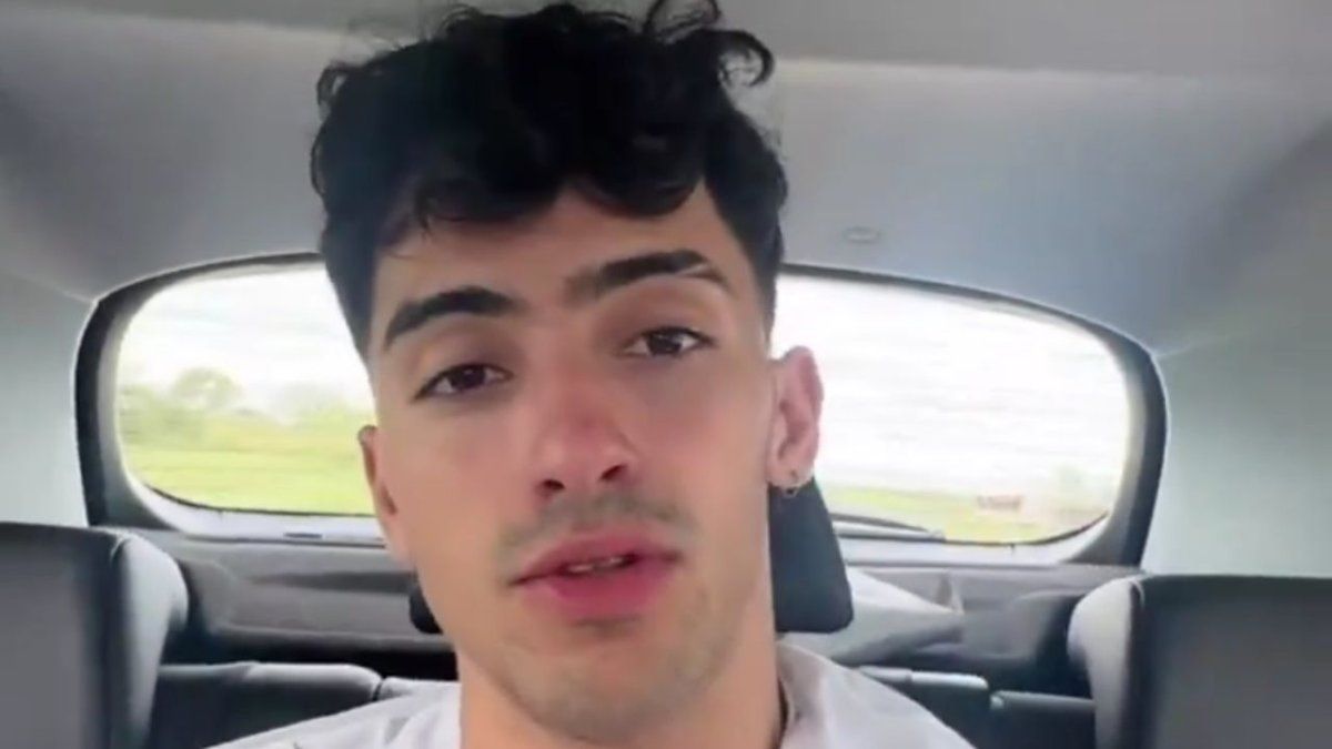 El influencer Gero Arias, famoso por hacer 366 dominadas, sufrió un grave accidente: Me amputó...