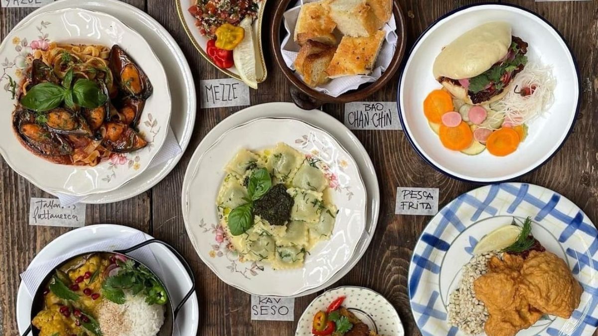 El bodegón de Buenos Aires que hace la mejor comida internacional de la ...