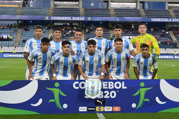 En un vibrante duelo, la Selección Sub-20 venció por 4-3 a Uruguay en ...
