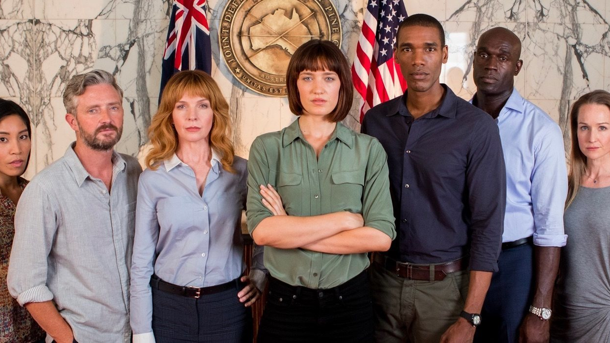 Netflix: la serie de espionaje que es furor en la plataforma