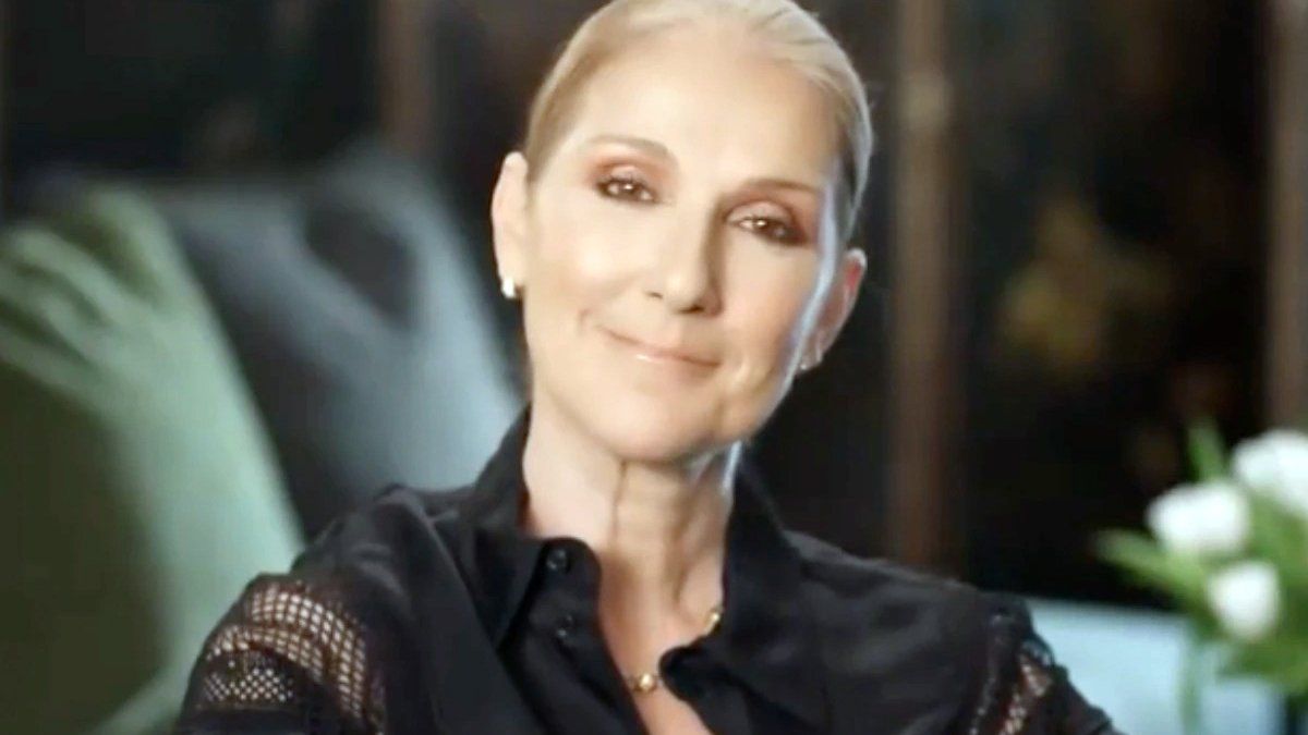 Céline Dion anunció que le diagnosticaron Síndrome de la Persona Rígida