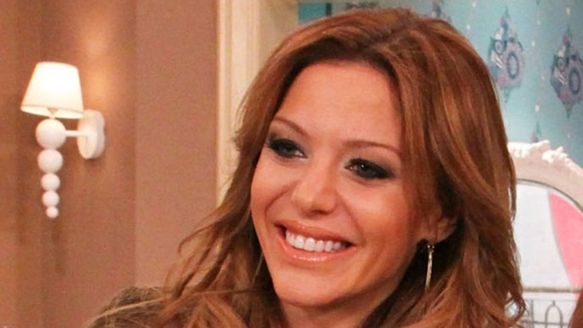 Eva Anderson deja una puerta abierta a la reconciliación