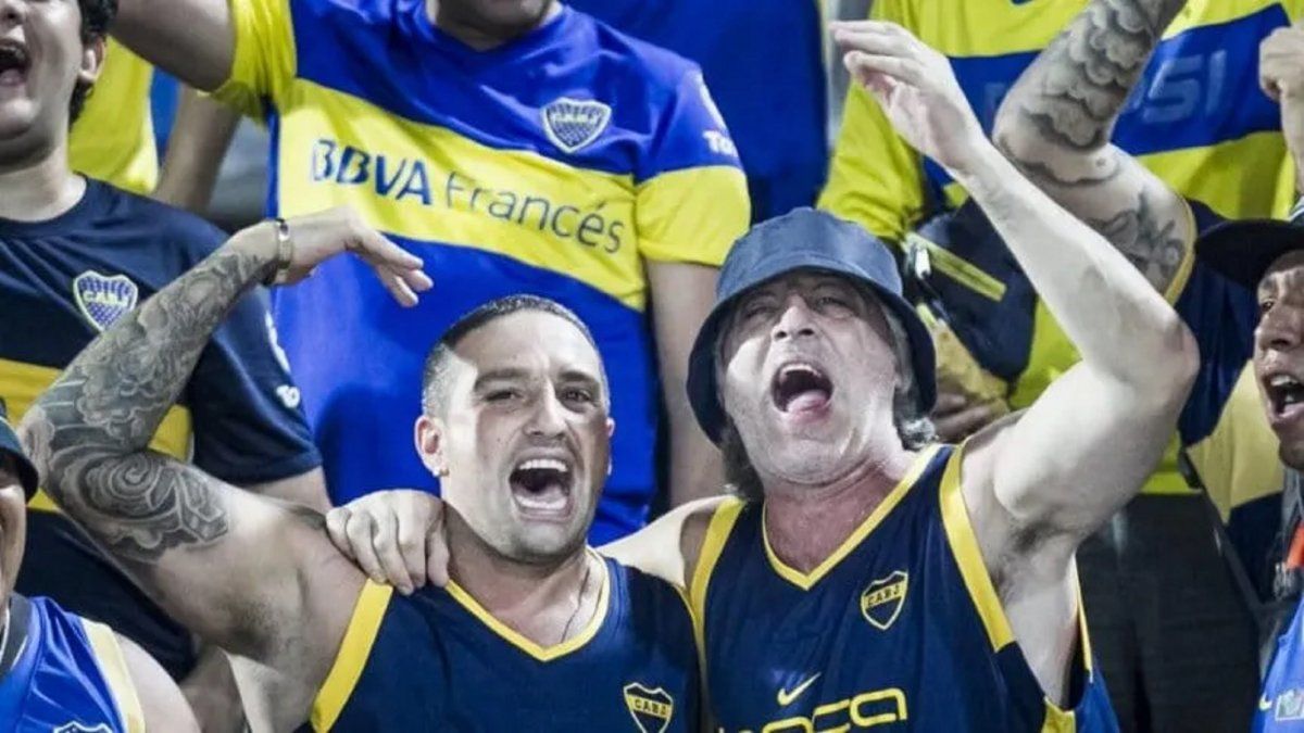 Boca: Rafa Di Zeo y Mauro Martín vuelven a la Bombonera