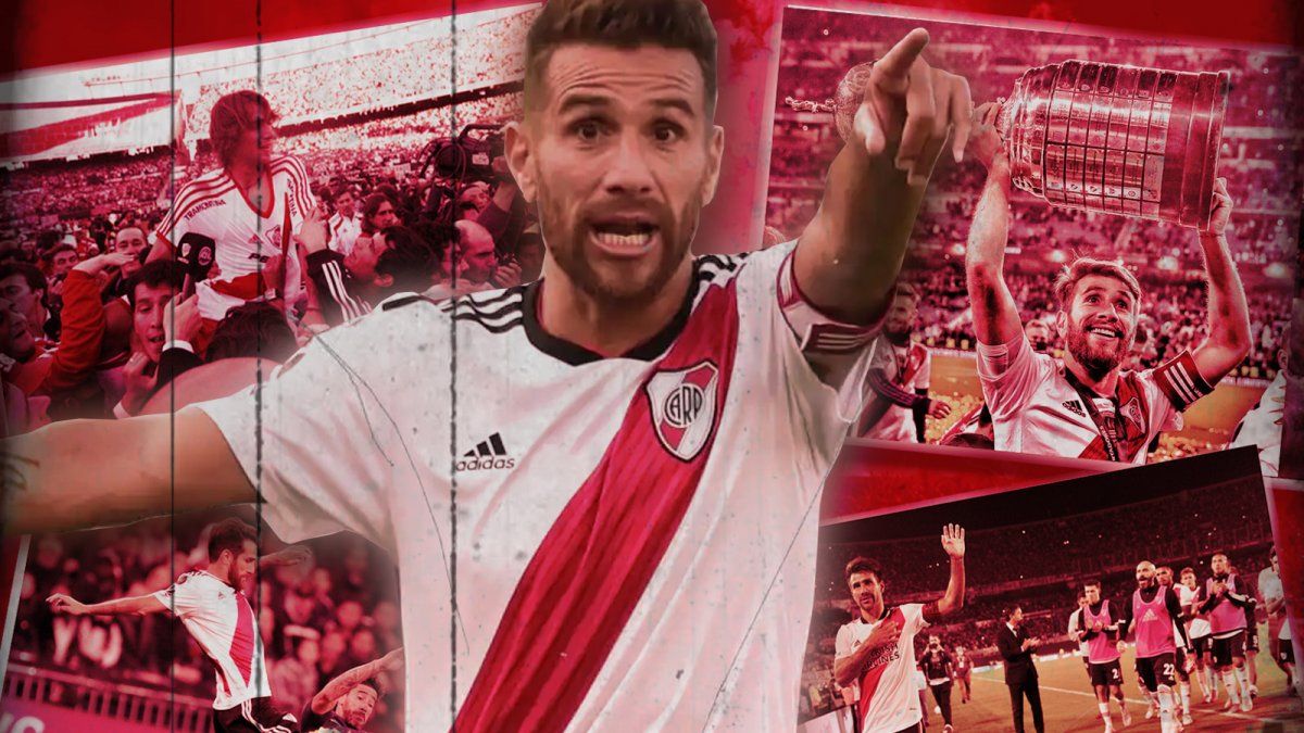 Se despide Leonardo Ponzio: cinco momentos en River