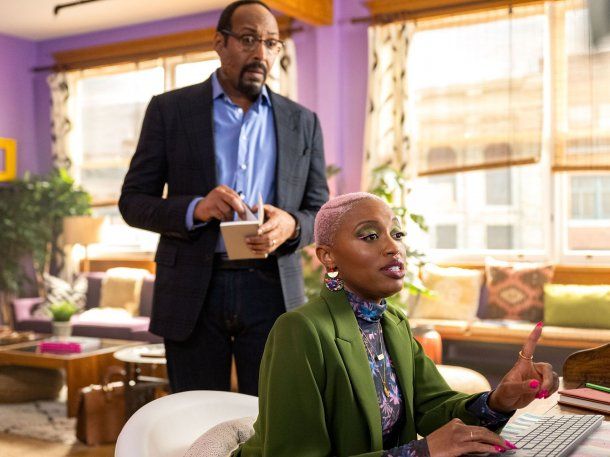 Travina Springer en exclusiva con MinutoUno por el estreno de The ...