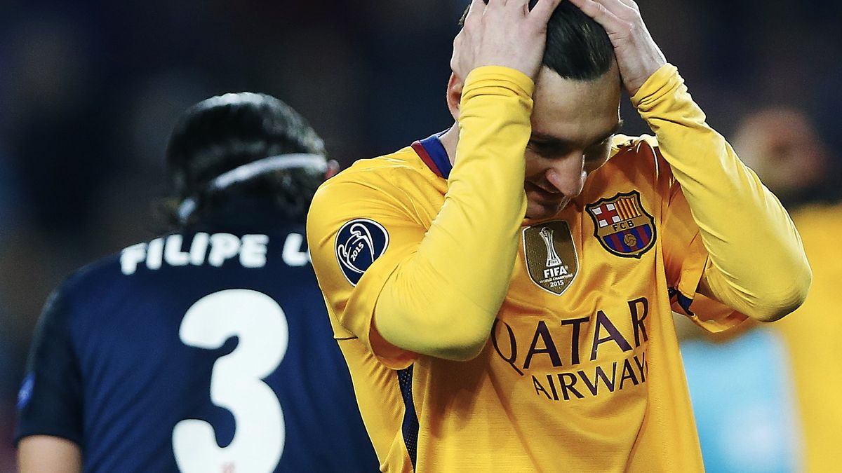 El esperanzador mensaje de Lionel Messi en su cuenta de Facebook