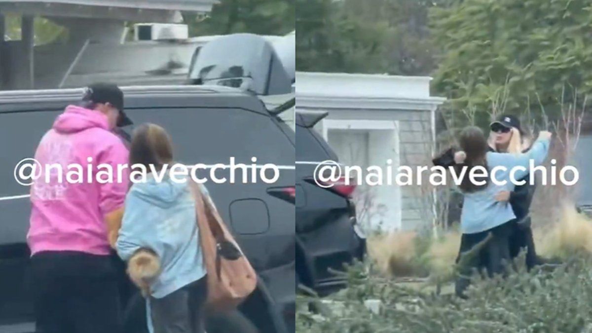Mauro Icardi y Wanda Nara, cara a cara de nuevo: así fue el reencuentro ...