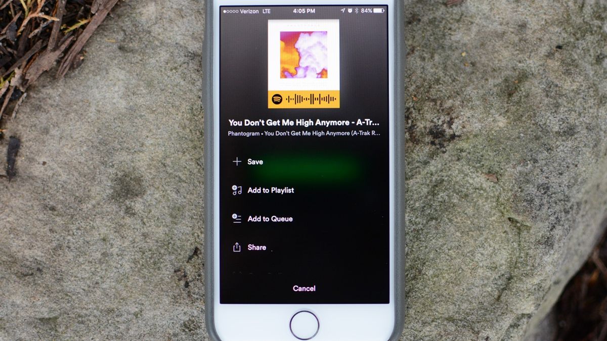 Spotify Codes, una nueva forma de encontrar canciones de manera más simple