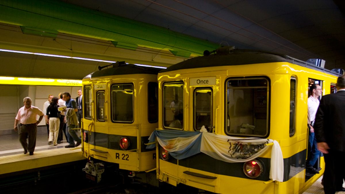 Con idas y vueltas, se inauguró la línea H