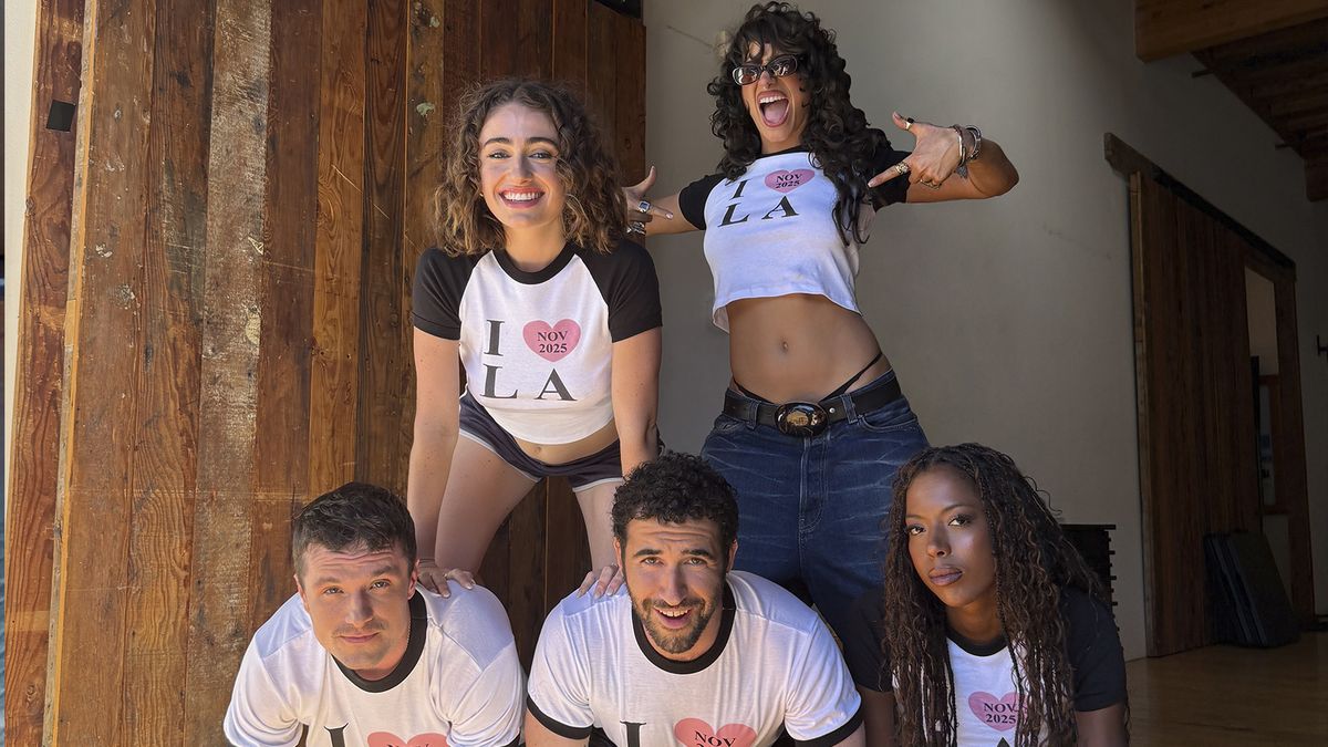 I Love L.A: la nueva serie de HBO Max creada y protagonizada por Rachel Sennott