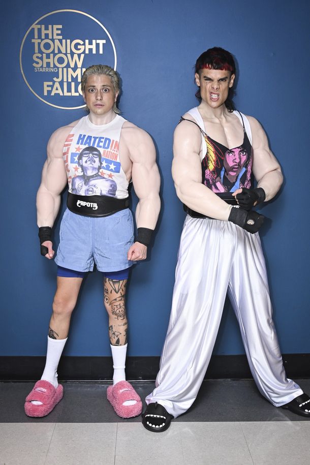 Así fue la presentación de Ca7riel y Paco Amoroso en el programa de ...