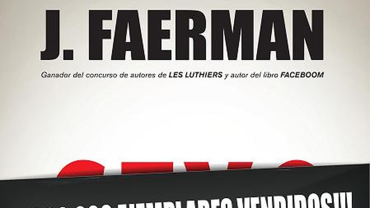 300.000 ejemplares vendidos!!! y otros cuentos / Juan Faerman