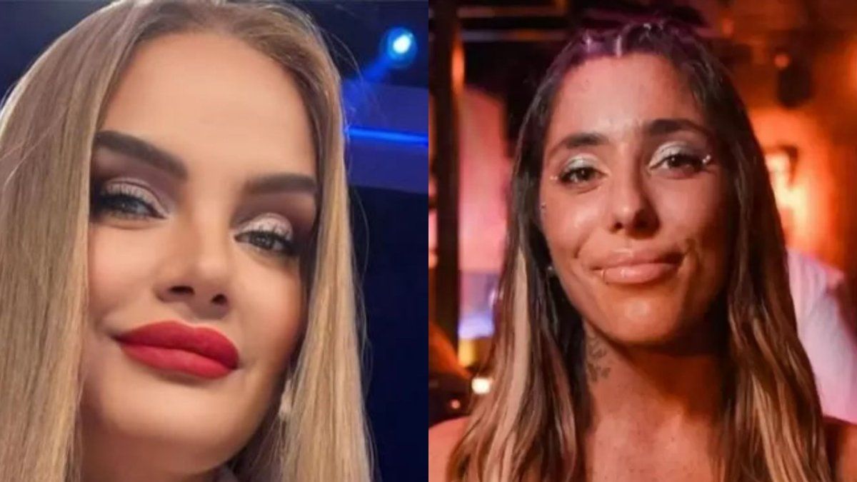 Eliana Guercio discutió con una cuenta falsa de Catalina de Gran ...