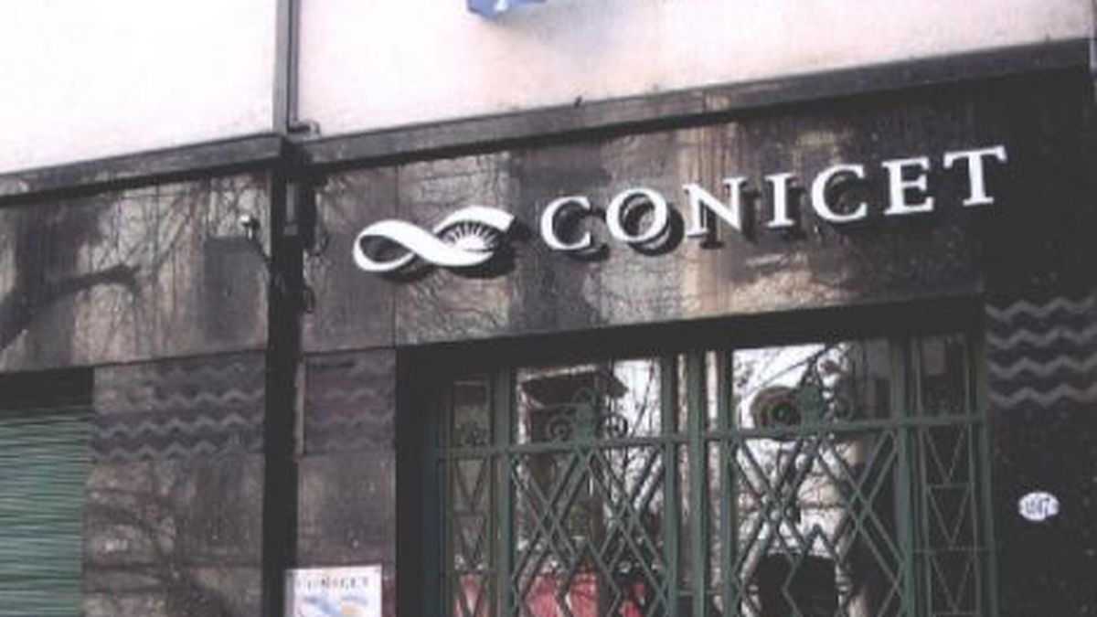 ¿Qué pasa en el Conicet?