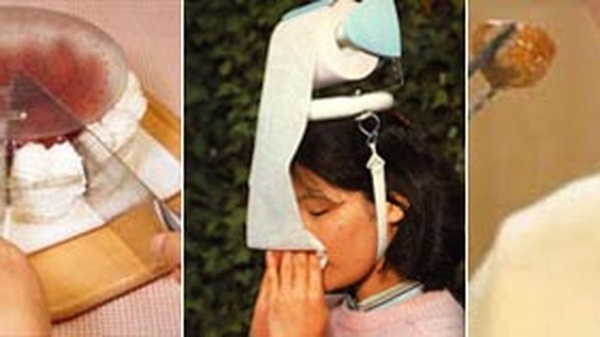 Conocé los Chindogus, las herramientas extrañas que inventan los japoneses