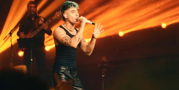 Luck Ra lanzó un nuevo cuarteto junto a Abel Pintos