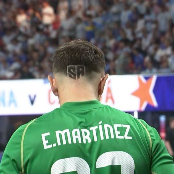 Dibu Martínez es furor dentro y fuera de la cancha: todos quieren su ... Dibu Martínez es furor dentro y fuera de la cancha: todos quieren su ...