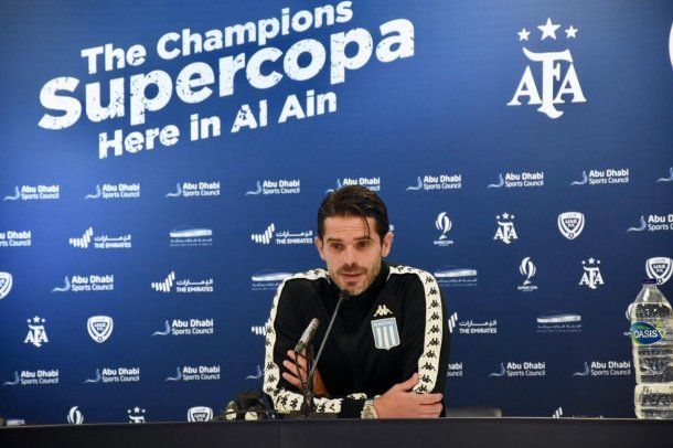 Fernando Gago celebró el nuevo título de Racing: Es importante arrancar ...