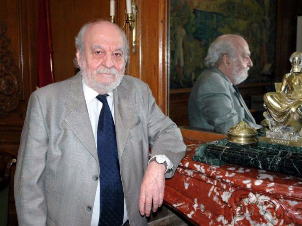 Murió Roberto Tito Cossa, pilar del teatro argentino