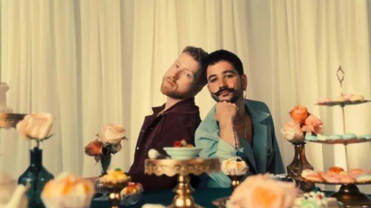 JP Saxe habló con minutouno.com de “Moderación”, la canción que grabó ...