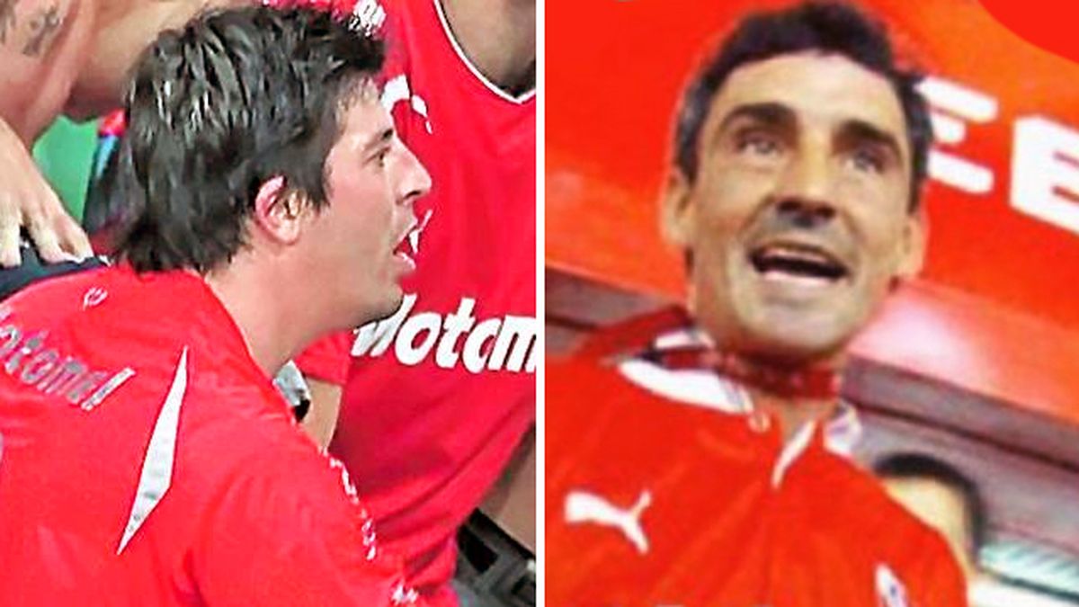 Loquillo y Bebote vuelven juntos a la barra de Independiente