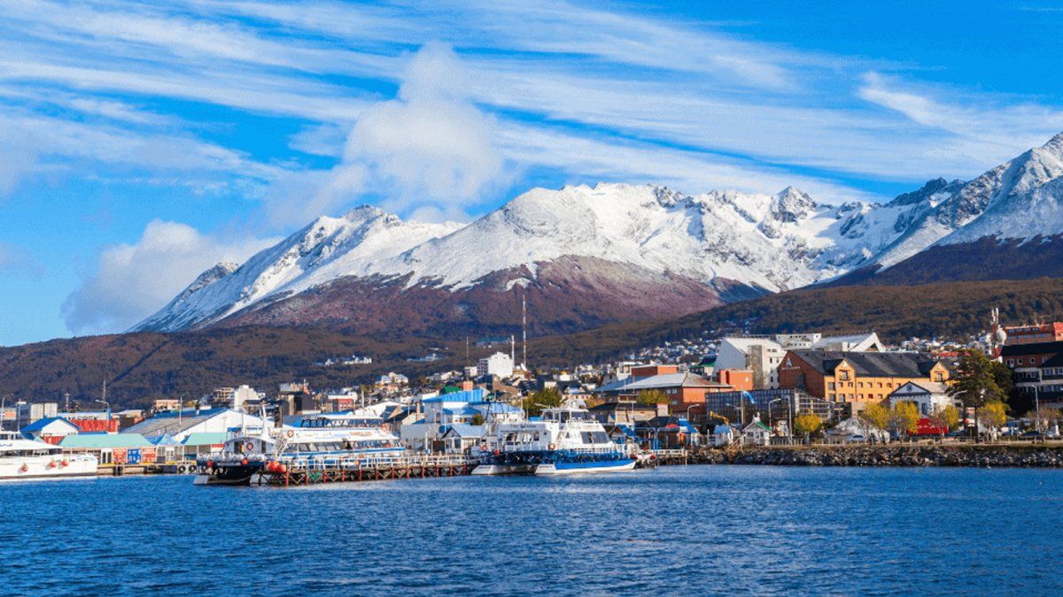 El día más largo del año se celebra en Ushuaia