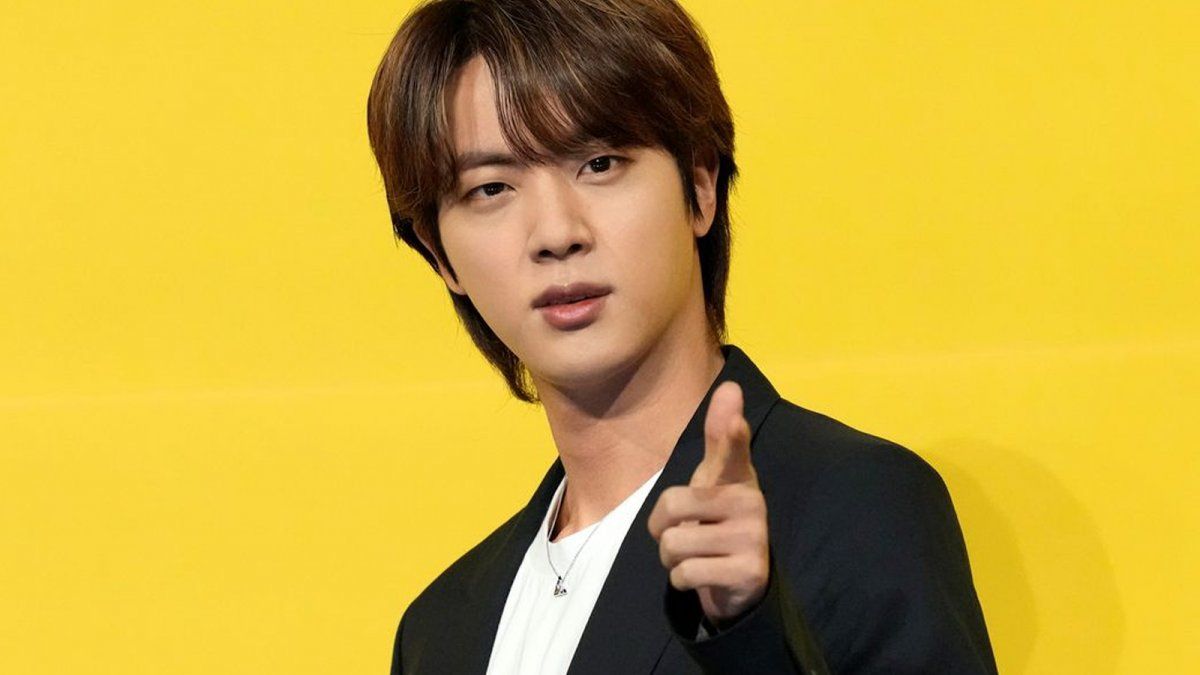 Jin de BTS en Argentina: será invitado especial en el show de Coldplay