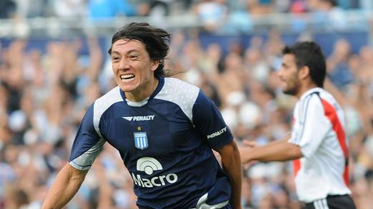 Racing logró un triunfo histórico ante River Plate