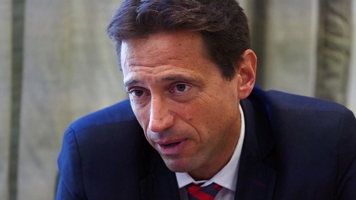 San Lorenzo pidió la destitución, inhabilitación y expulsión de Marcelo Moretti