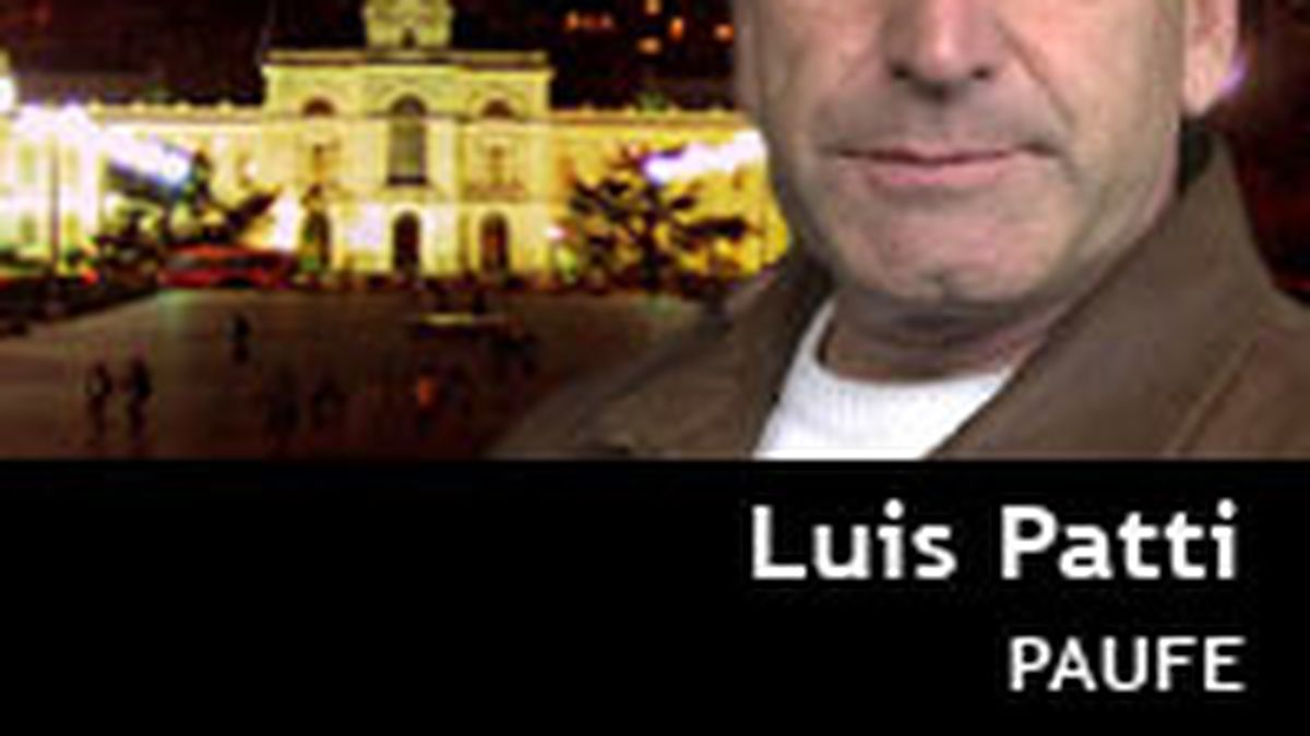 Luis Patti - PAUFE