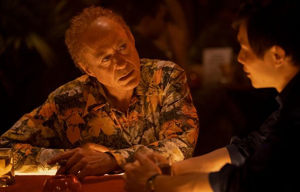 MAX presentó El Simpatizante, la nueva miniserie de Robert Downey Jr