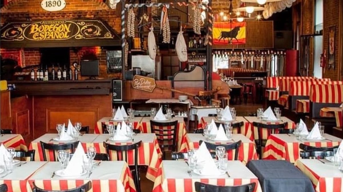 Bodegón en Buenos Aires: donde la historia argentina y la comida ...