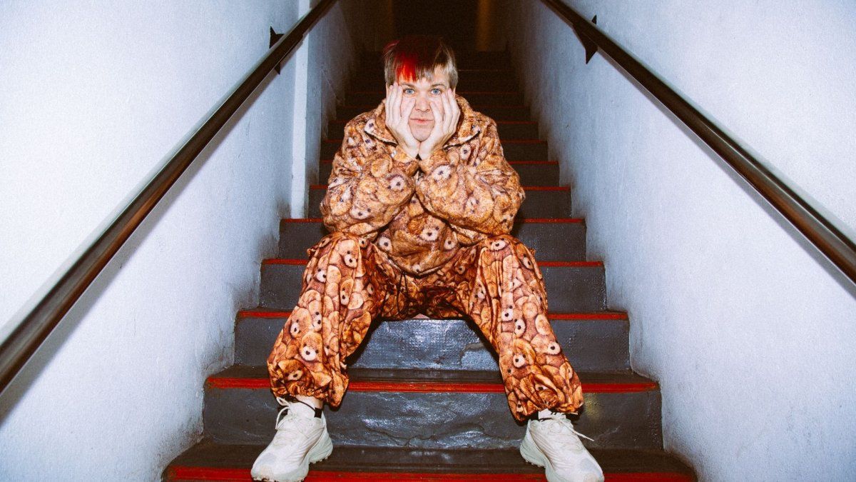 Benjamín Amadeo vuelve al Gran Rex: los detalles