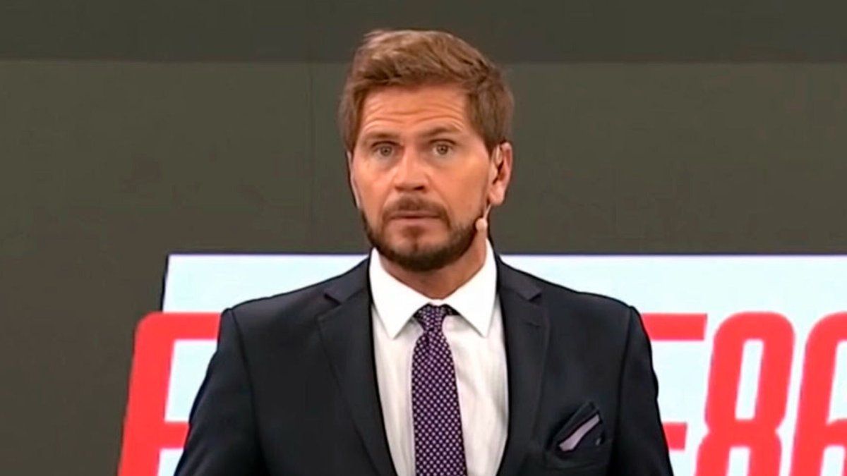 El Pollo Vignolo habló del duro momento que vive un excompañero de ESPN ...