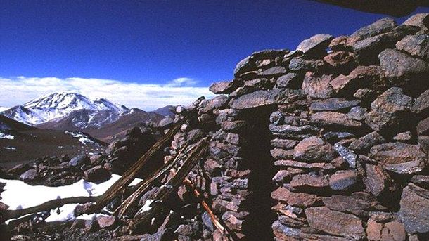 Revelan las claves del sacrificio inca: alcohol y hojas de coca