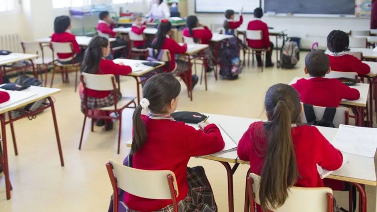 El Gobierno de la Ciudad lanza ayuda de $30.000 para cuotas de escuelas ...