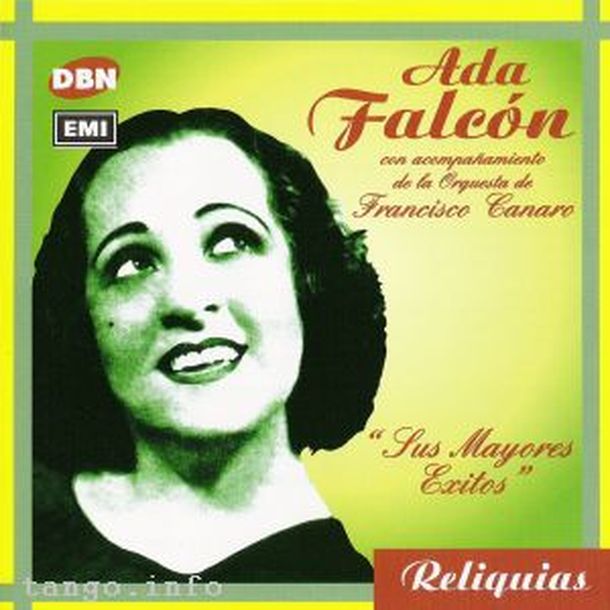 Recuerdos de la Emperatriz del Tango